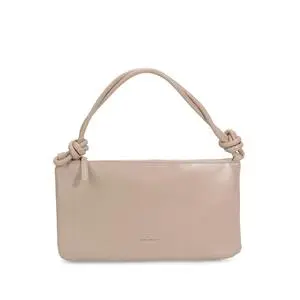 CAMPO MARZIO ROMA 1933 Bronson Shoulder Bag Beige - Brown