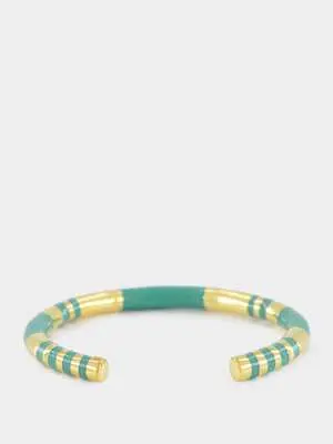 AURÉLIE BIDERMANN Linden Positano Bangle