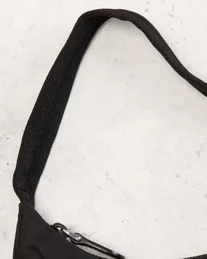 FWRD RENEW Prada Tessuto Sport Hobo Bag
