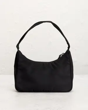 FWRD RENEW Prada Tessuto Sport Hobo Bag