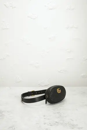 Gucci Gg Marmont Belt Bag