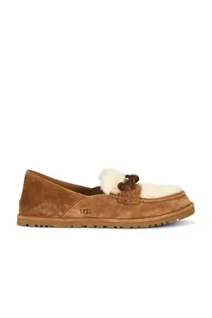 UGG Zora Loafer - Chestnut