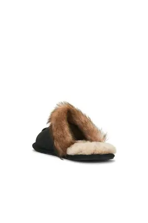UGG Scuffette Nubuck Slipper
