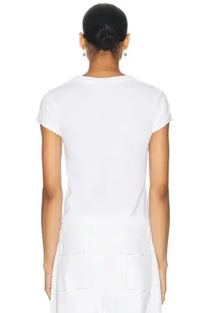 SPORTY & RICH X Juicy Couture Emblem Essentials Tee