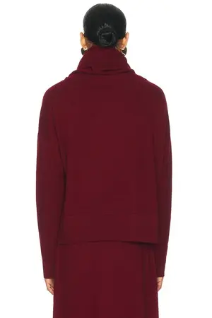 Altuzarra Lester Sweater In Red