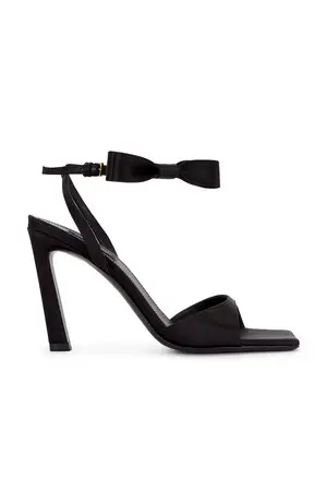 Givenchy Naked Bow Sandal