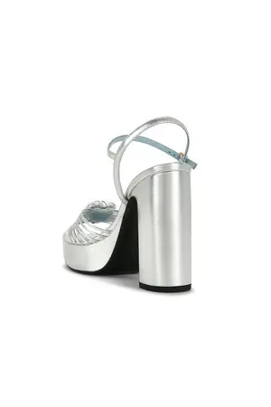 Valentino Garavani Coeur Royal Sandal