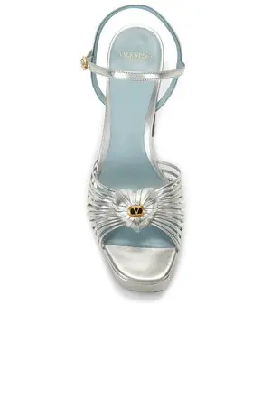 Valentino Garavani Coeur Royal Sandal