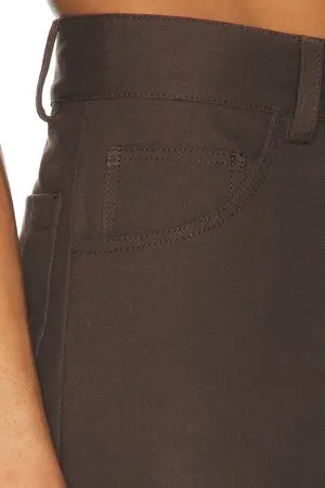 Altuzarra Mills Pant - Fudge