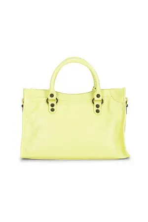 Balenciaga Le City Small Bag