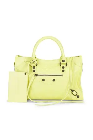 Balenciaga Le City Small Bag