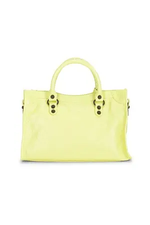Balenciaga Le City Small Bag