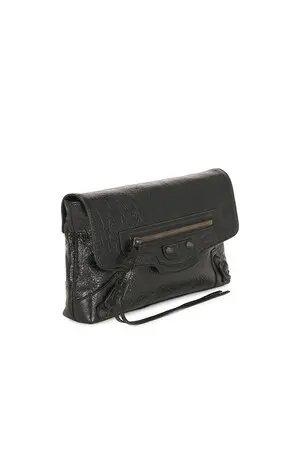 Balenciaga Le City Small Clutch