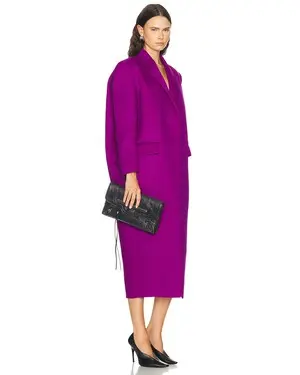 Balenciaga Le City Small Clutch