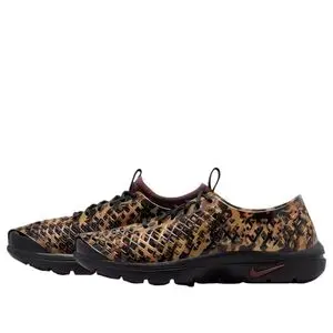 Nike Rejuven8 Run Sneakers - Barkroot Brown/black