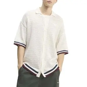Adidas Crochet Jersey Asia Sizing