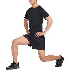 Nike Pro Training Dri-fit Adv T-shirt - Black