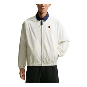 Nike Premium Woven Jacket Asia Sizing - Sail