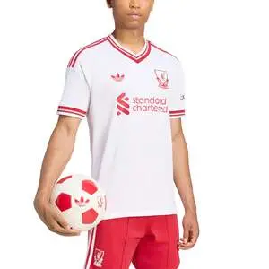 Adidas Liverpool Fc 26/27 Away Authentic Jersey