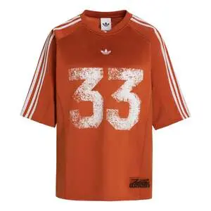 Adidas Jersey - Vermillion