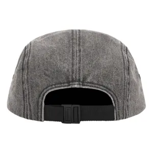 Supreme Denim Camp Cap