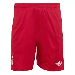 Adidas Liverpool Fc 26/27 Away Shorts - Red