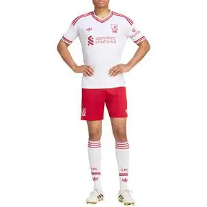 Adidas Liverpool Fc 26/27 Away Shorts