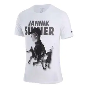 Nike Jannik Sinner Court Dri-fit Graphic T-shirt