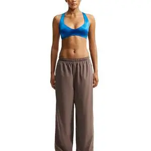Nike Skims Stretch Knit Plunge Bra - Cobalt