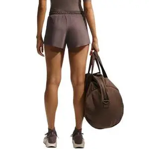 Nike Skims Stretch Nylon Runner Shorts - Resin