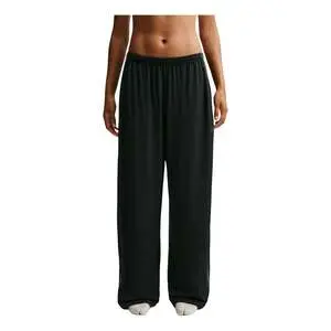 Nike Skims Stretch Knit Wide-leg Pants