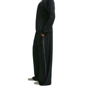 Nike Skims Stretch Knit Wide-leg Pants