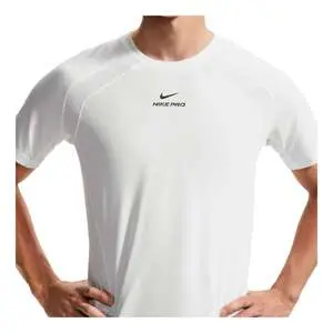 Nike Pro Training Dri-fit Adv T-shirt - White