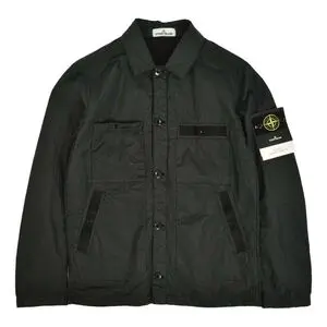 Stone Island Seersucker-tc Jacket