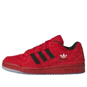 Adidas Forum Low Cl 'nc State - Red/black