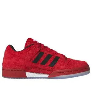 Adidas Forum Low Cl 'nc State' Sneakers - Red/black