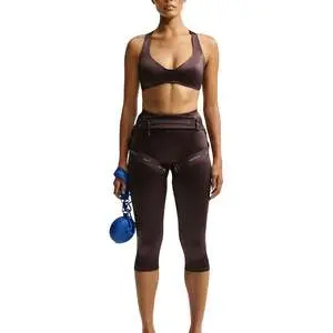 Nike Skims Stretch Knit Plunge Bra - Phoenix
