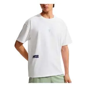 Nike Kobe Dri-fit T-shirt Asia Sizing - White