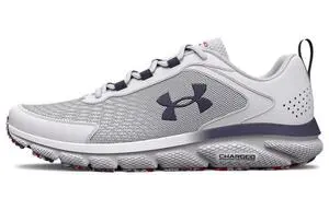 Under Armour Charged Assert 9 Running Sneakers - White/blue