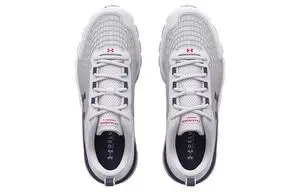 Under Armour Charged Assert 9 Running Sneakers - White/blue
