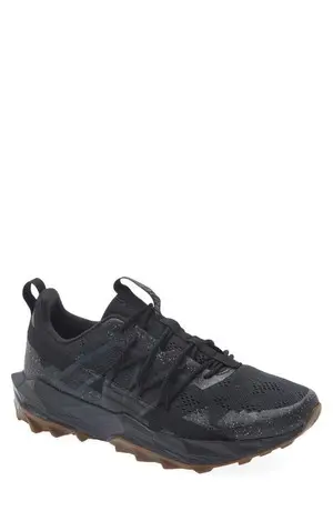NEW BALANCE Tektrel Trail Running Shoe - Black/phantom