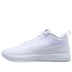 Nike Book 2 Team Bank Sneakers - White/white/white