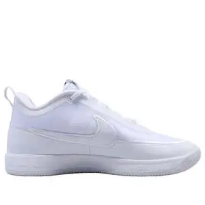 Nike Book 2 Team Bank Sneakers - White/white/white