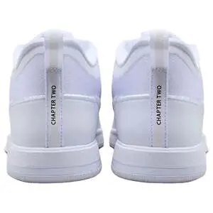 Nike Book 2 Team Bank Sneakers - White/white/white