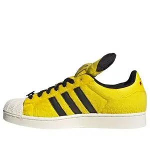 Adidas X Pokémon Pikachu Sneakers - Yellow/yellow/core Black