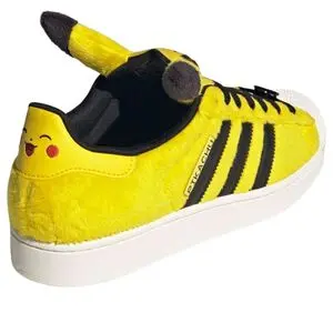 Adidas X Pokémon Pikachu Sneakers
