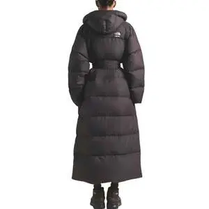 The North Face X Skims Fw25 Nuptse Wrap Parka