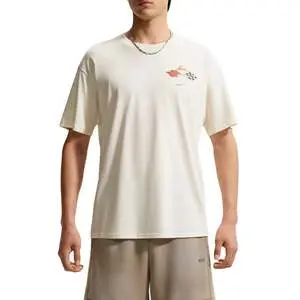 Nike Devin Booker T-shirt - Pale Ivory