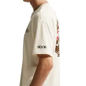 Nike Devin Booker T-shirt - Pale Ivory