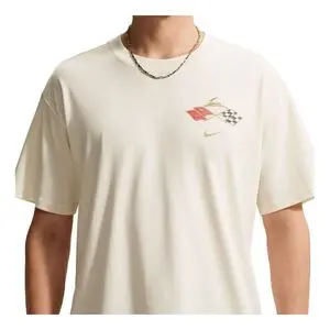 Nike Devin Booker T-shirt - Pale Ivory